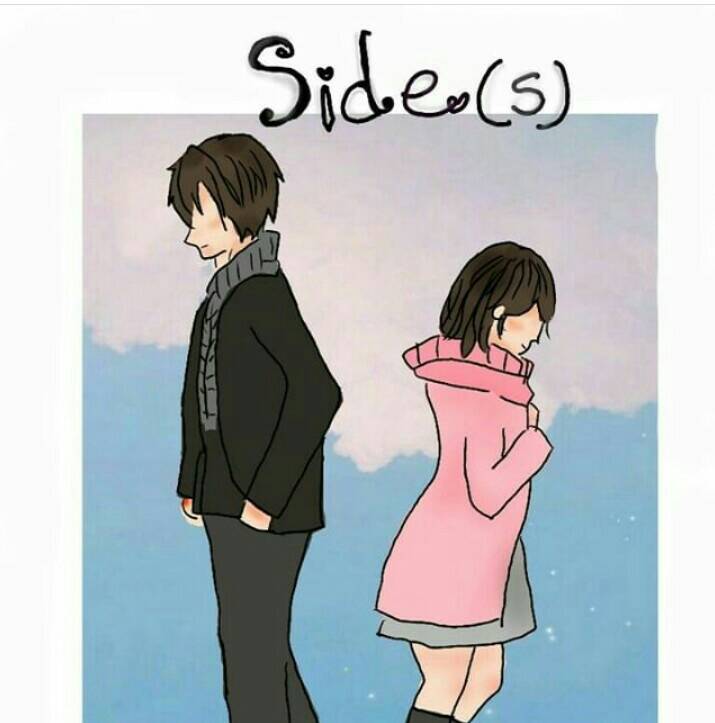 SIDE(S) | LINE WEBTOON