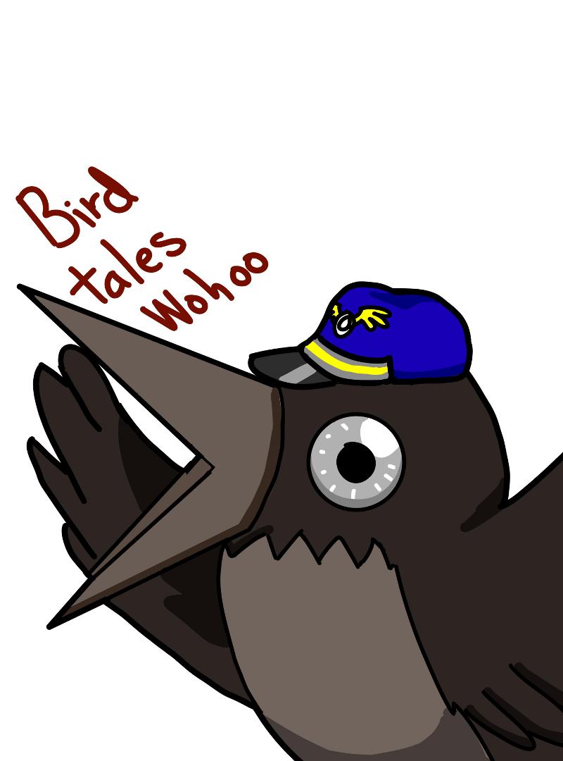 Bird Tales | WEBTOON