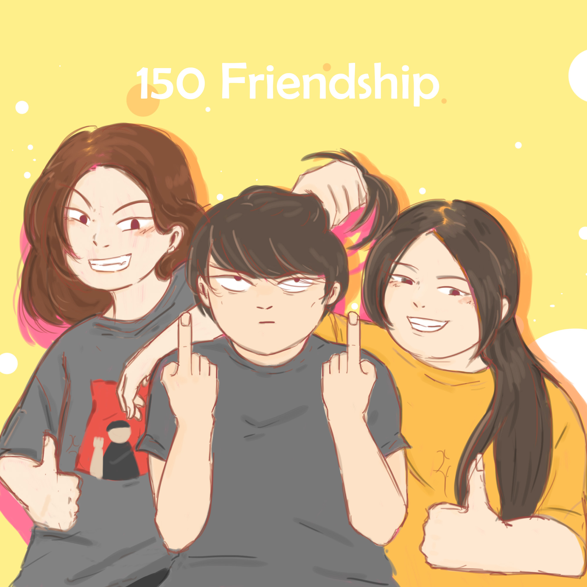 150 Friendship | WEBTOON