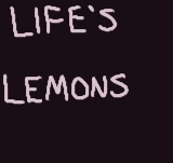 Life's Lemons | WEBTOON