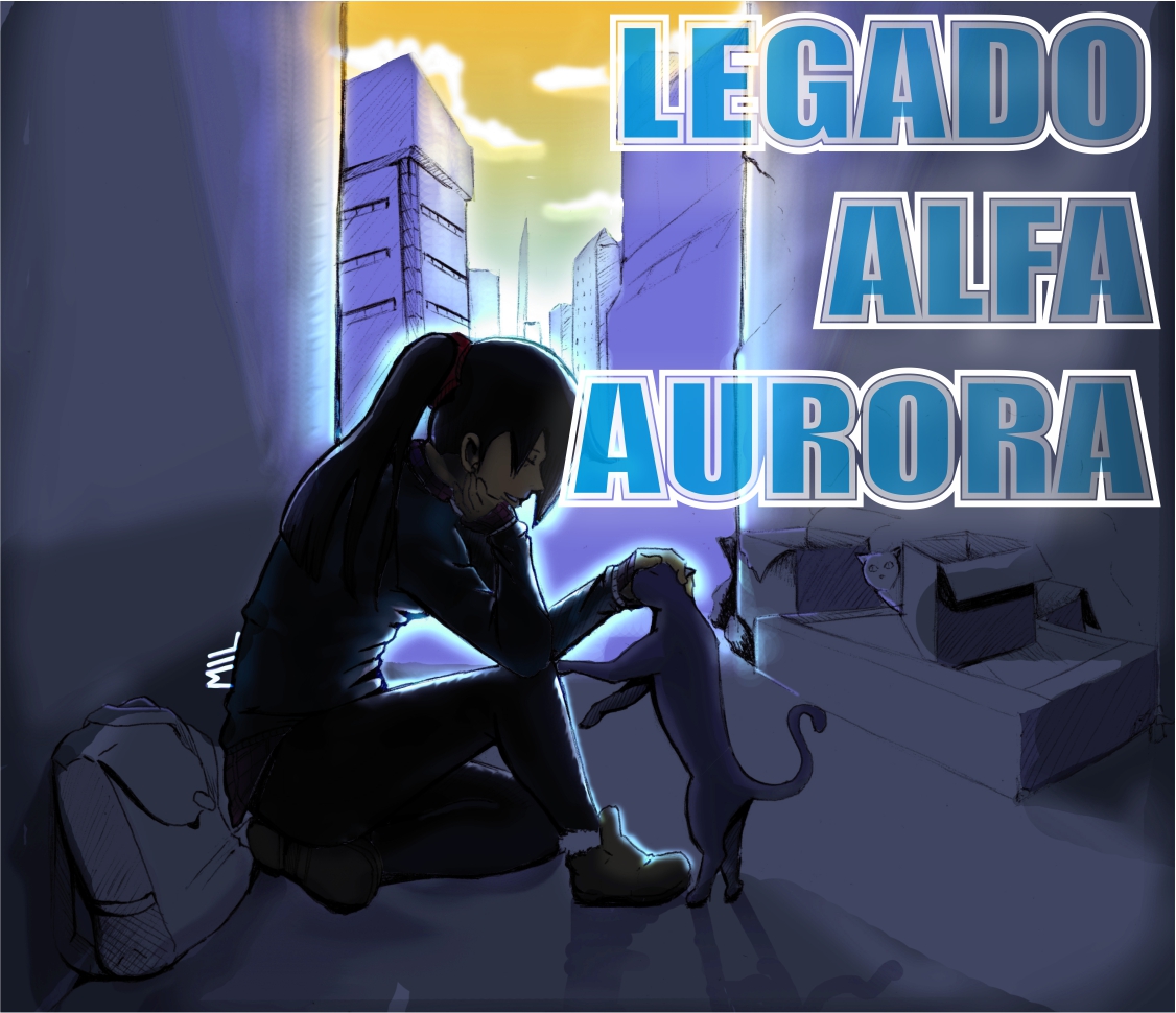 Legado Alfa Aurora | WEBTOON