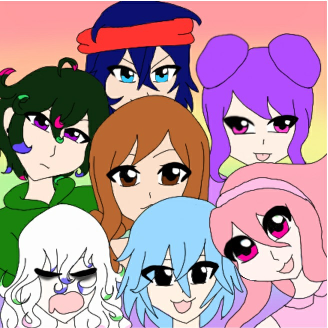 The Backpack Crew | WEBTOON