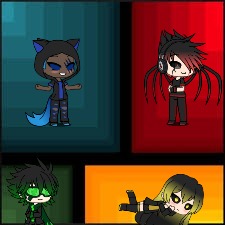 The 4 Elements | WEBTOON