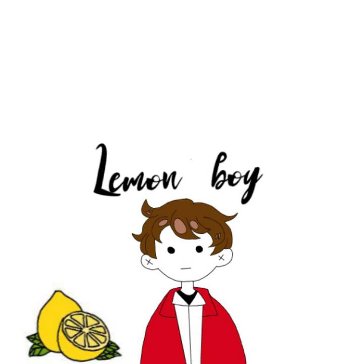 Lemon Boy | WEBTOON