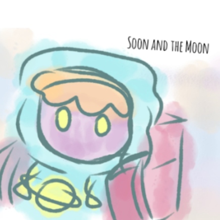 Soon and the Moon | WEBTOON