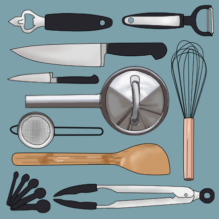 Cooking 101 | WEBTOON