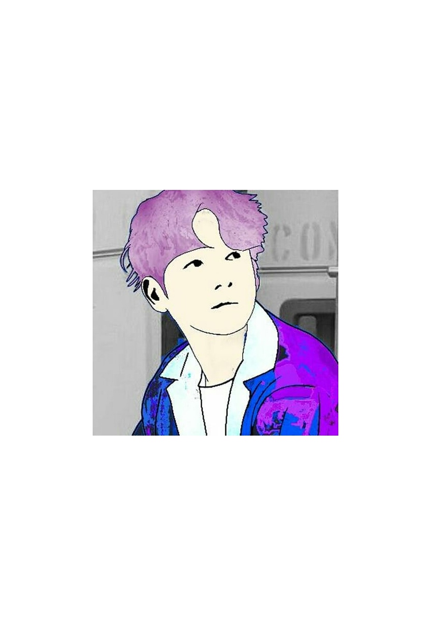 Halu-Halu Bangtan | LINE WEBTOON