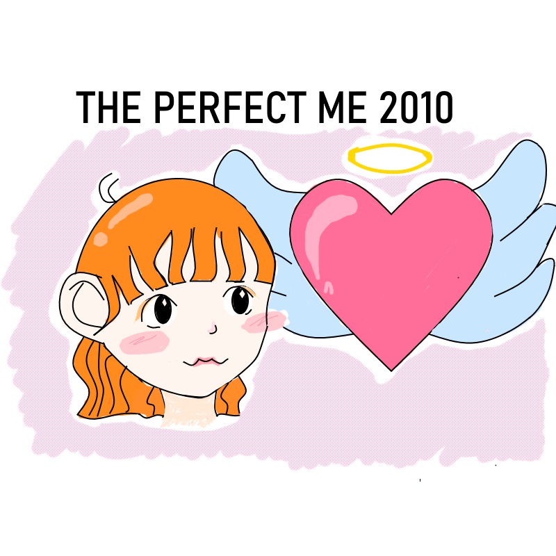 The Perfect Me 2010 | WEBTOON