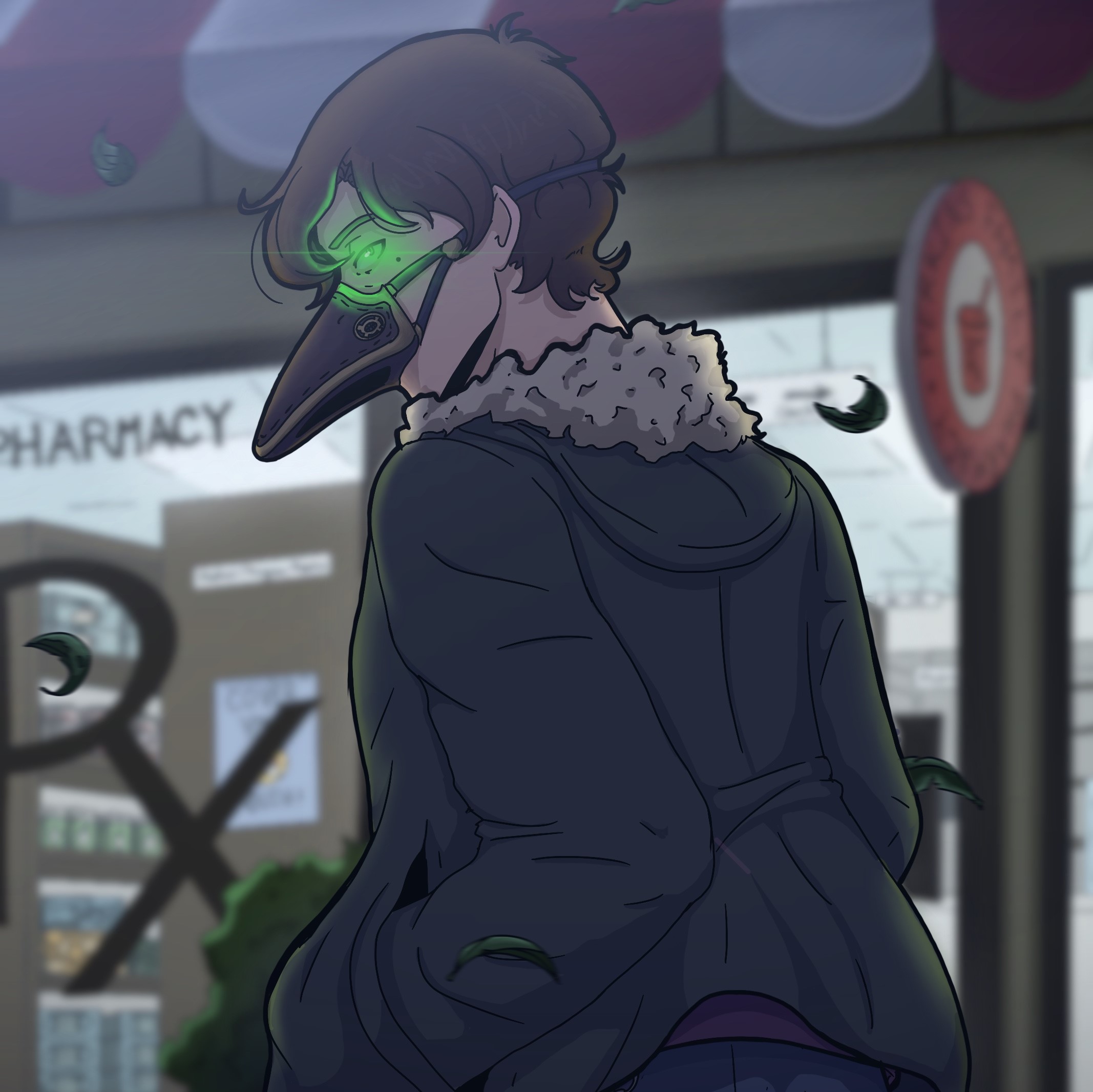 Doctor Doctor (TEST RUN) | WEBTOON