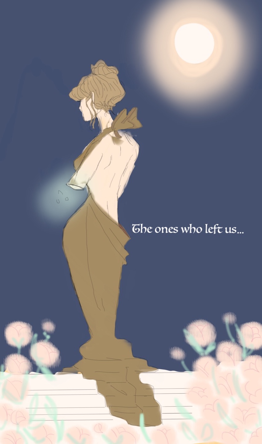 The ones that left us to rot | WEBTOON