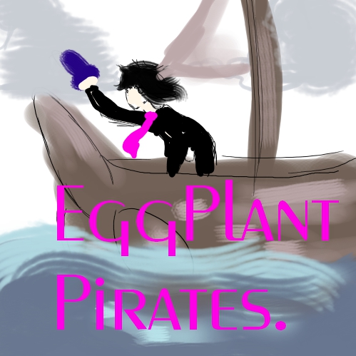 Eggplant Pirates | WEBTOON