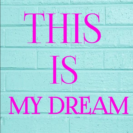 THIS IS MY DREAM | LINE WEBTOON