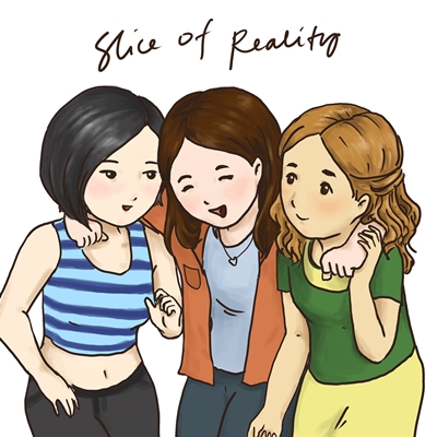 Slice of Reality | WEBTOON