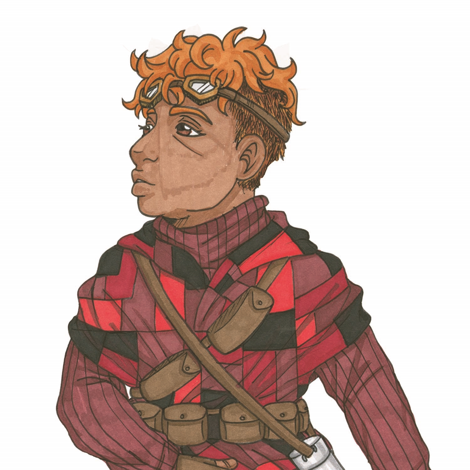 The Last Tree | WEBTOON