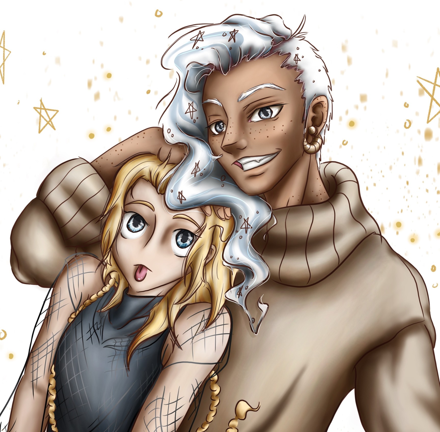 Bluetopia | WEBTOON