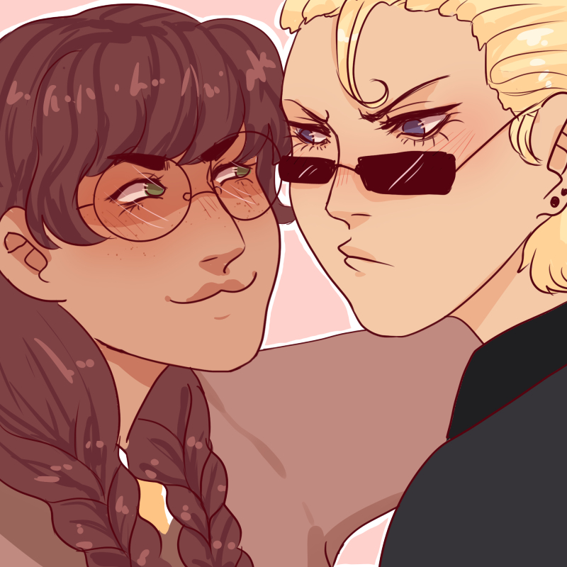 LET'S FIGHT! | WEBTOON