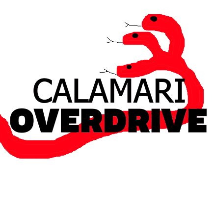 Calamari Overdrive | WEBTOON