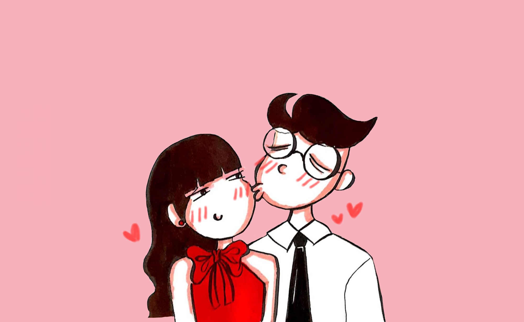 Jess and Dave | WEBTOON