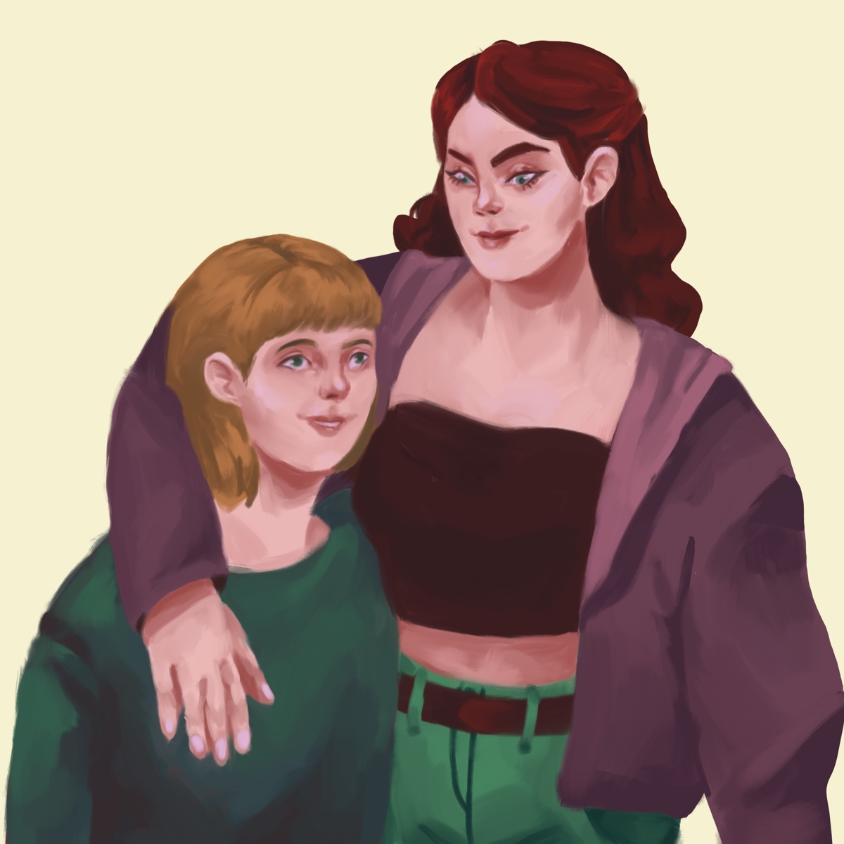 Help Needed | WEBTOON