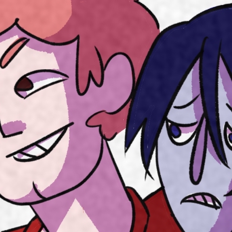 The Very Pointful Adventures Of Jack And Sam | WEBTOON