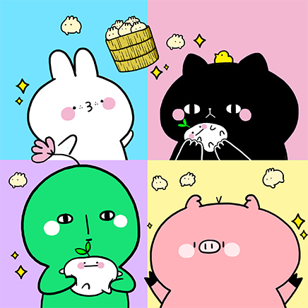 Ramen Friends | WEBTOON