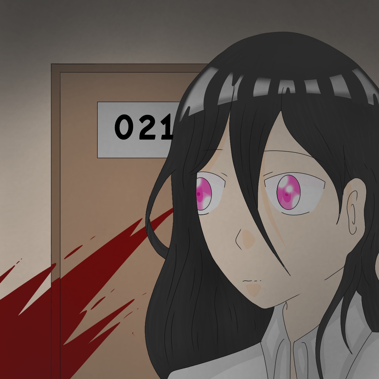 The darkness | LINE WEBTOON