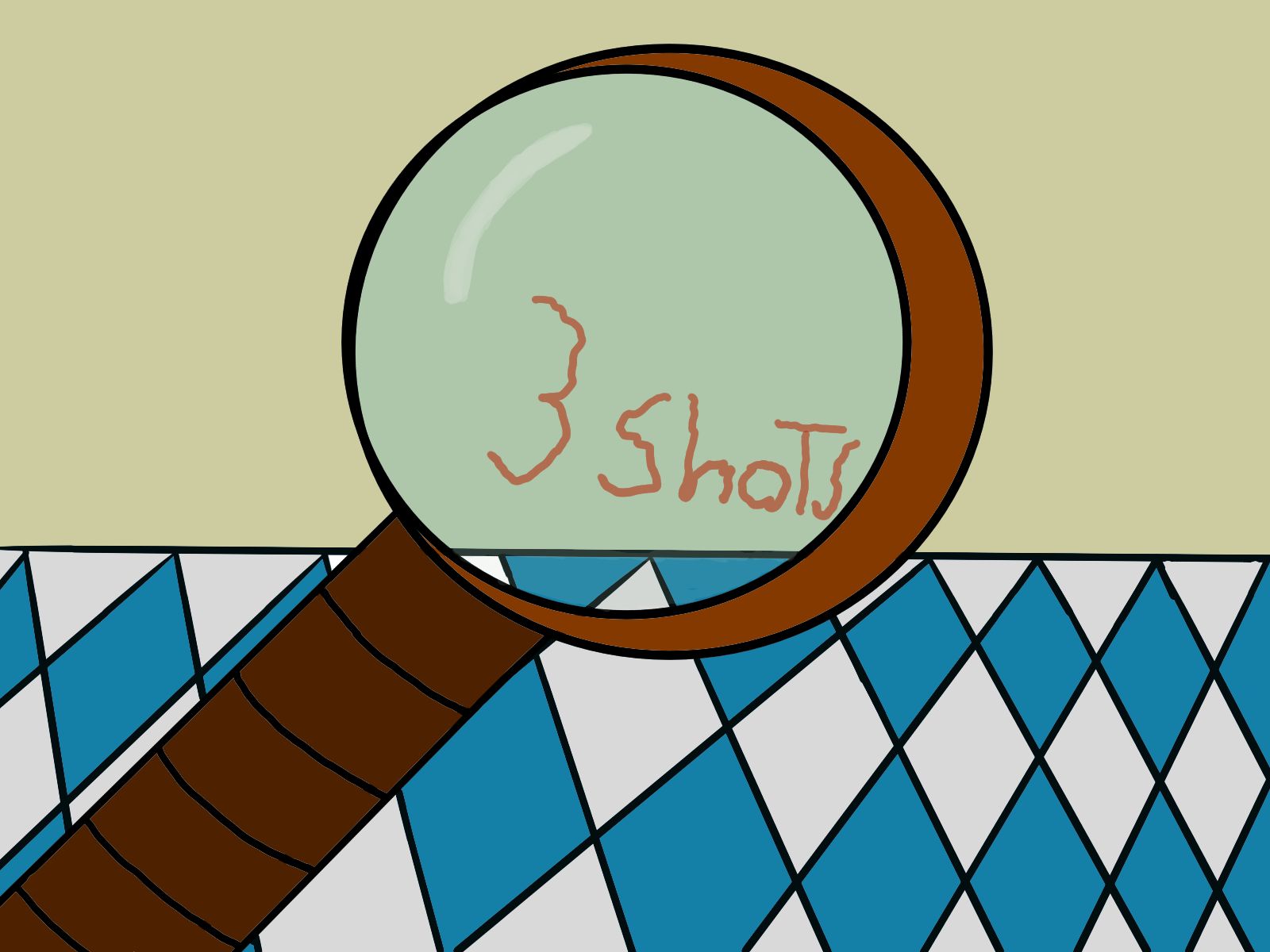 3 Shots | WEBTOON