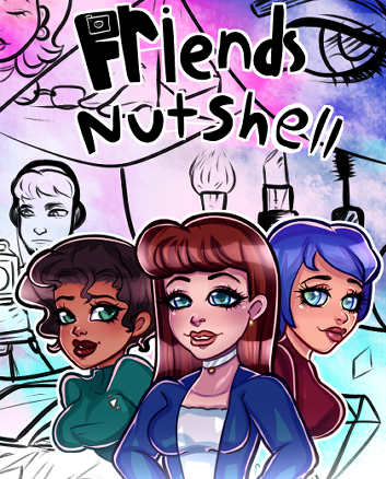Friends Nutshell | WEBTOON