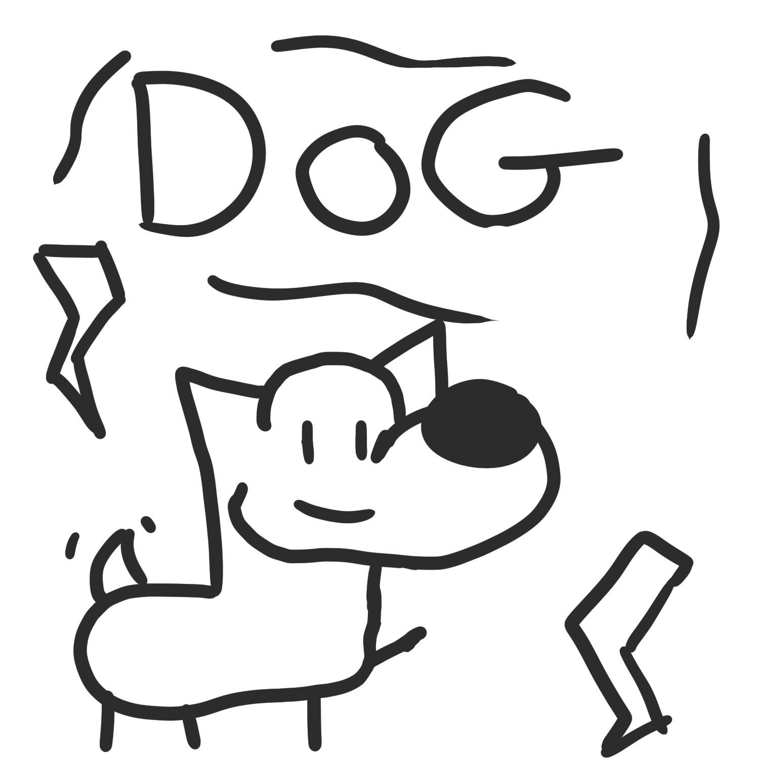 Dog the series | WEBTOON