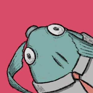 Mr_Fish_ n' Friends | WEBTOON