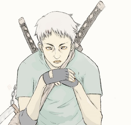 The Locust | LINE WEBTOON