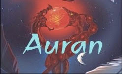 Auran | WEBTOON