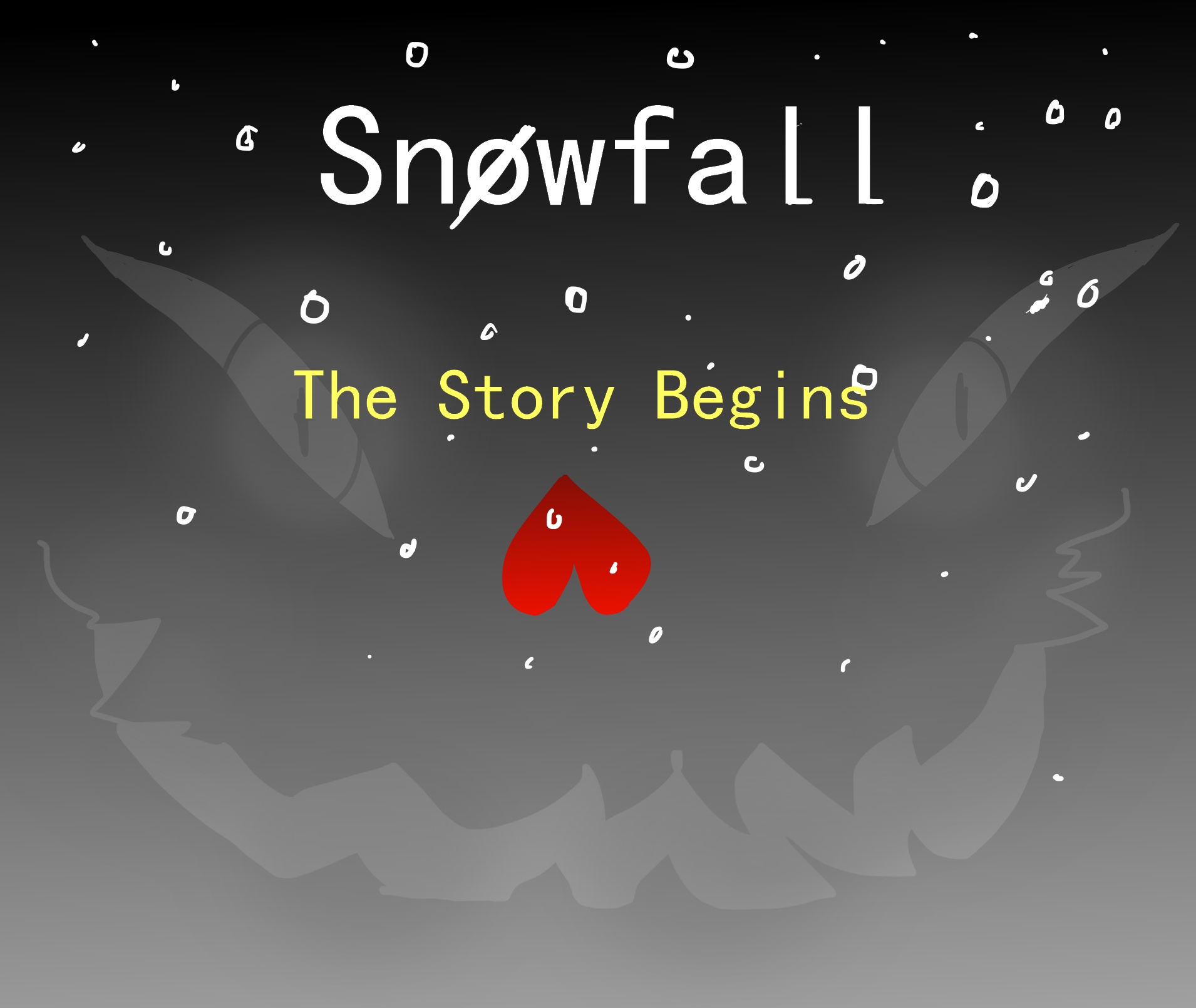 Snowfall | WEBTOON