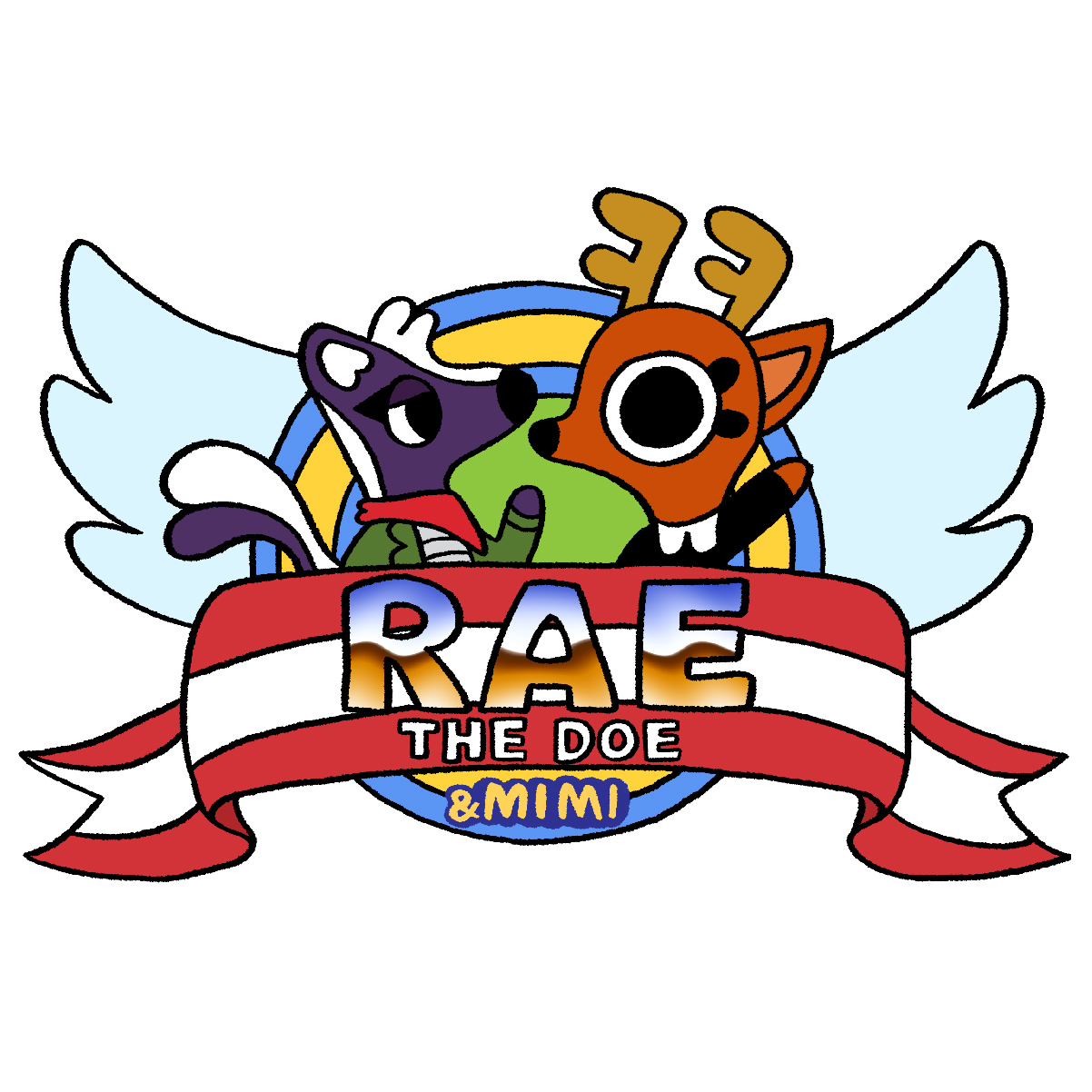 Rae the Doe | WEBTOON