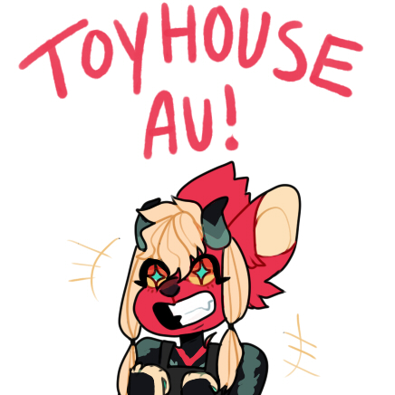 Toyhouse!AU | WEBTOON