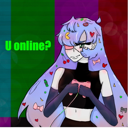 U Online? | WEBTOON