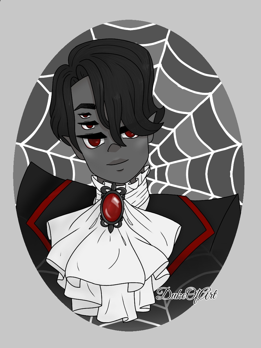 The House of Spiders | WEBTOON