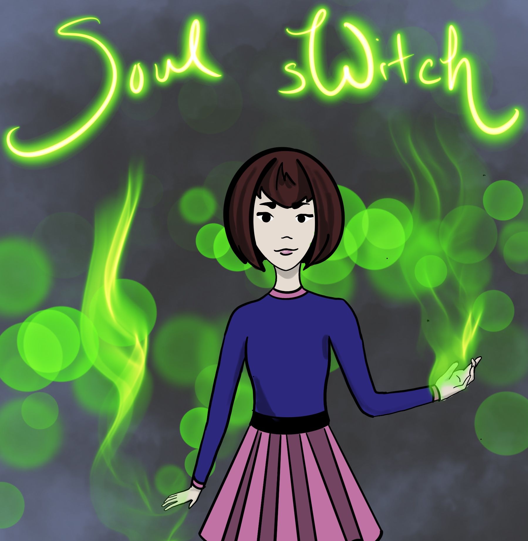 Soul sWitch | WEBTOON