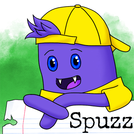 Spuzz McCloud | WEBTOON