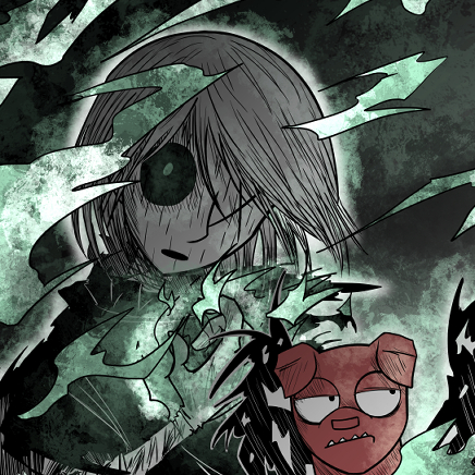 Ghastly Boogieman Bogey Bug | WEBTOON