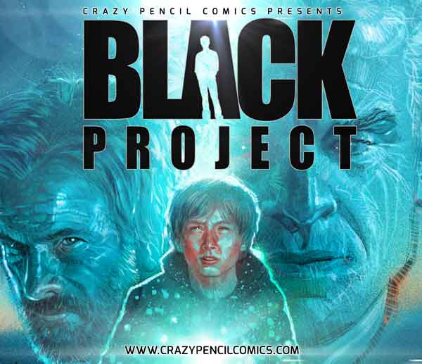 BLACK PROJECT | WEBTOON