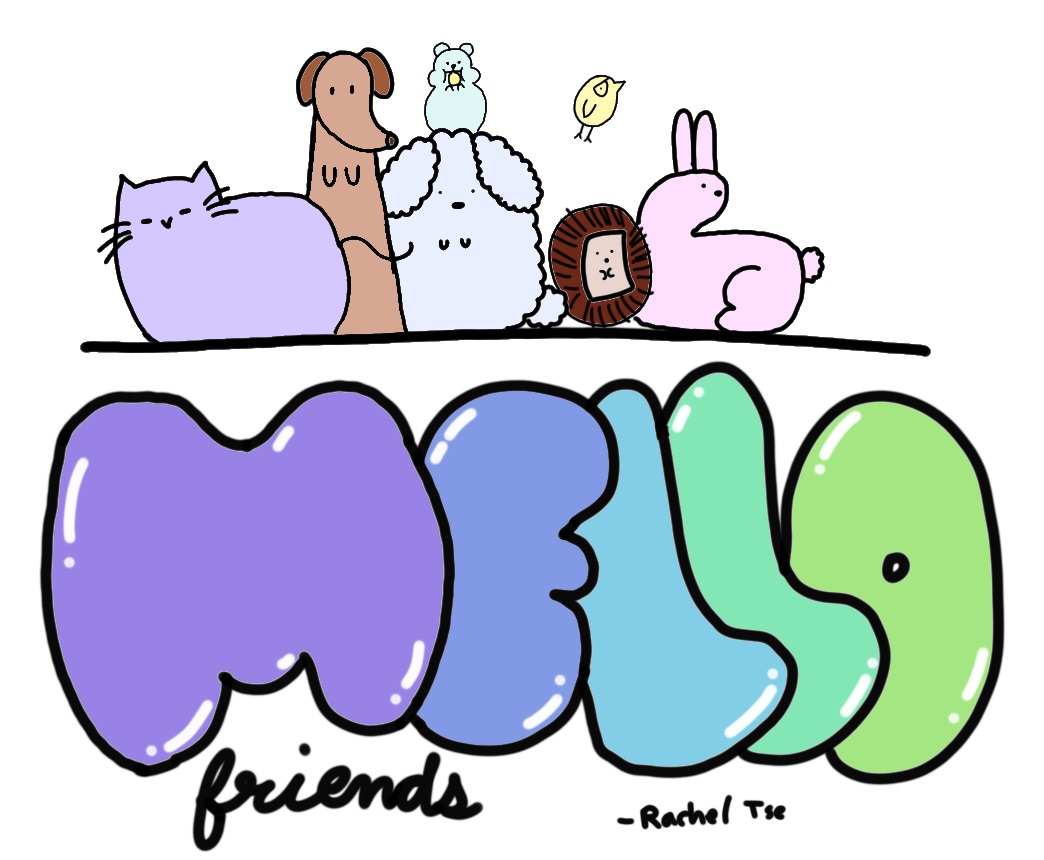 MELLO Friends | WEBTOON
