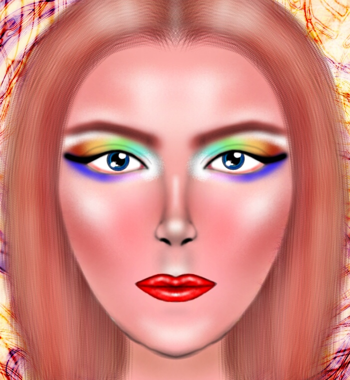 Make-up Tutorials | LINE WEBTOON