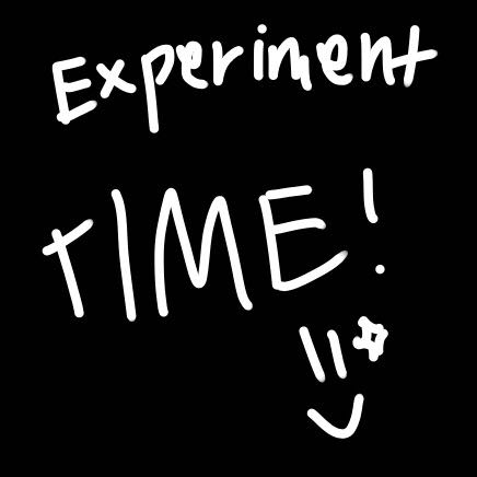 Experiment Time | WEBTOON