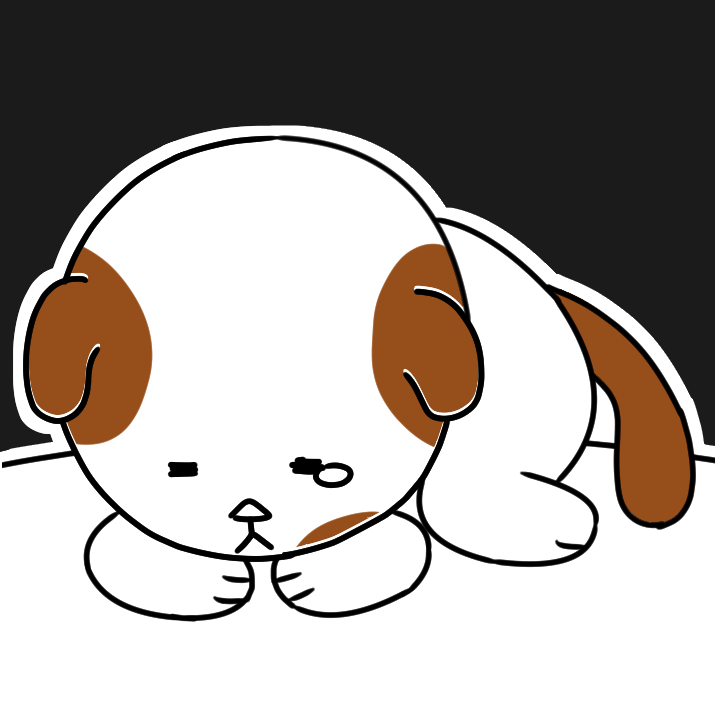 Love Story of the Sad Doggy | WEBTOON