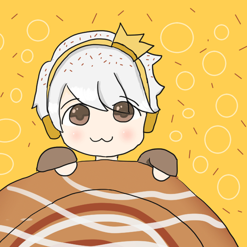 King of Cinnamon Rolls | WEBTOON