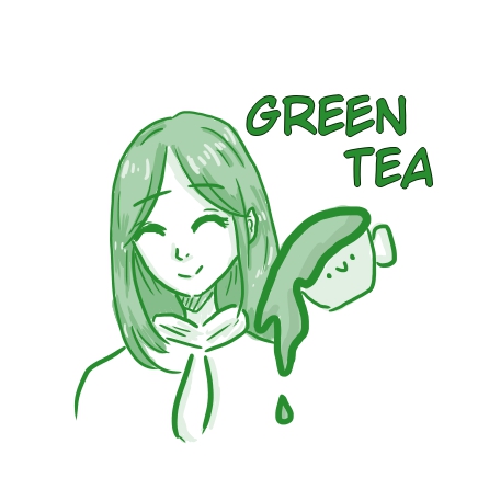 Green Tea | WEBTOON
