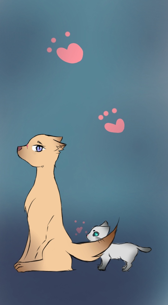 Warm heart[หัวใจที่อบอุ่น] | WEBTOON
