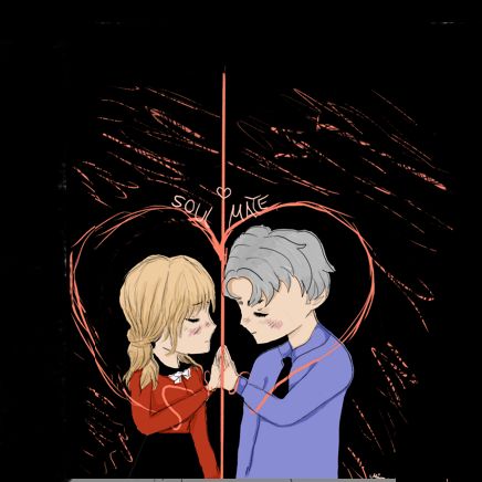 SOULMATE | WEBTOON