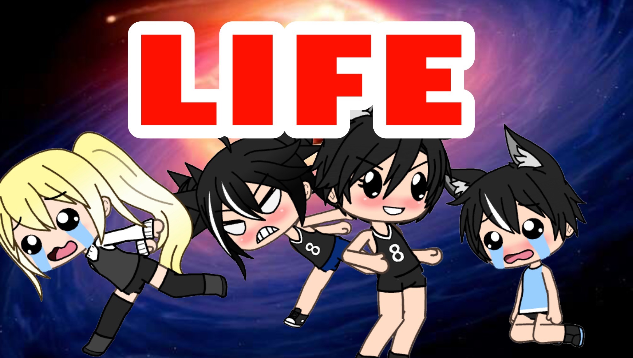 Life In Anime World | WEBTOON